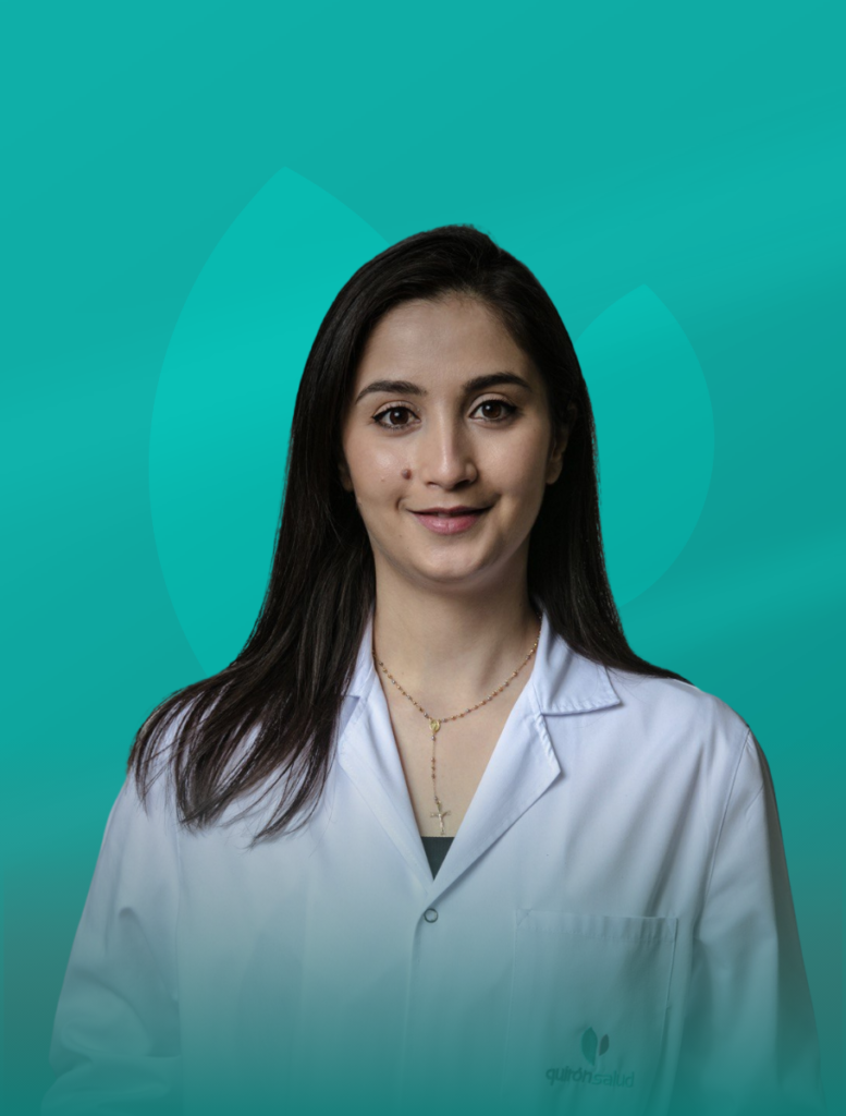 Dr. Ola Alsaed - Quironsalud