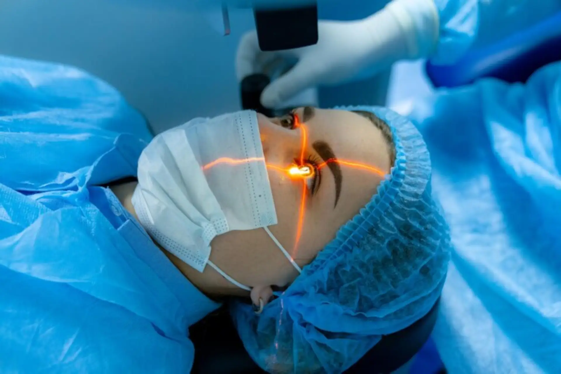 LASIK Eye Surgery Dubai | Expert Laser Eye Treatment